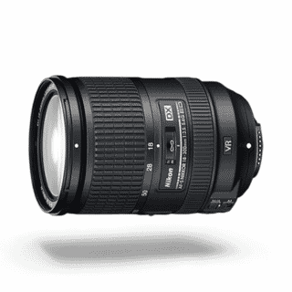 Nikon AF-S DX Nikkor 18-300mm 3.5-5.6G ED VR