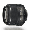 Nikon AF-S DX VR Nikkor 18-55mm f/3.5-5.6G II