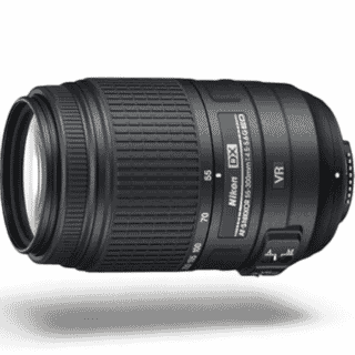 Nikon AF-S DX VR Nikkor 55-300mm 4.5-5.6G ED