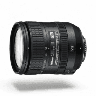 Nikon AF-S DX VR Zoom-Nikkor 16-85mm f/3.5-5.6G ED