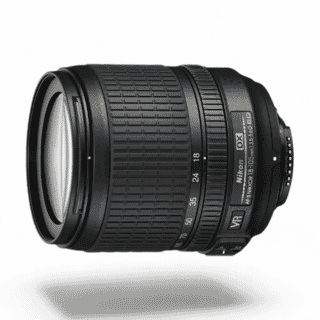 Nikon AF-S DX VR Zoom-Nikkor 18-105mm f/3.5-5.6G ED