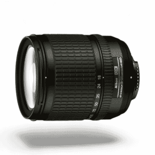 Nikon AF-S DX Zoom-Nikkor 18-135mm f/3.5-5.6G IF-ED