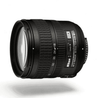 Nikon AF-S DX Zoom-Nikkor 18-70mm f/3.5-4.5G IF-ED