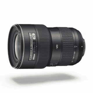 Nikon AF-S Nikkor 16-35mm f/4G ED VR
