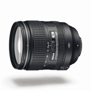 Nikon AF-S Nikkor 24-120mm f/4G ED VR