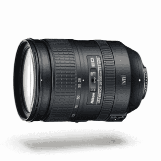 Nikon AF-S Nikkor 28-300mm f/3.5-5.6G ED VR