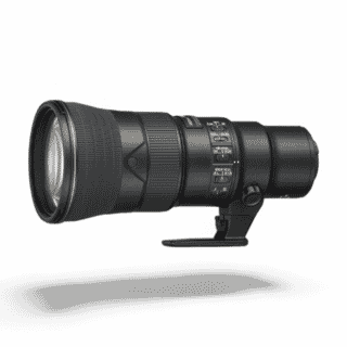 Nikon AF-S NIKKOR 500mm f/5.6E PF ED VR