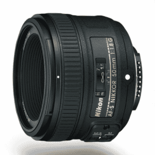 Nikon AF-S Nikkor 50mm f/1.8G