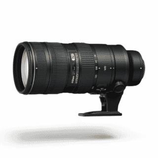 Nikon AF-S Nikkor 70-200mm f/2.8G ED VR II