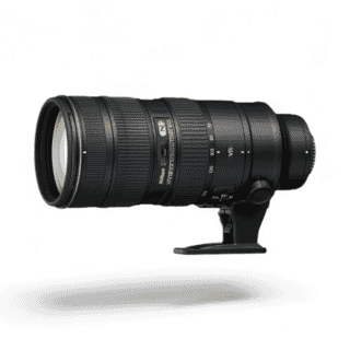 Nikon AF-S VR Zoom-Nikkor 70-200mm f/2.8G IF-ED