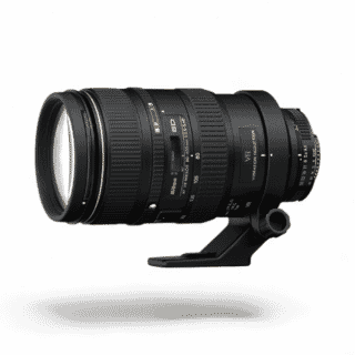 Nikon AF VR Zoom-Nikkor 80-400mm f/4.5-5.6D ED