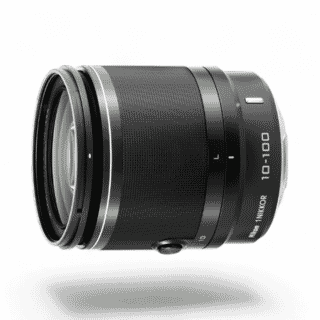 1 NIKKOR VR 10-100mm f/4-5.6
