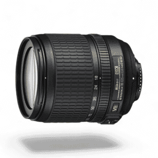Nikon Nikkor 18-105mm f/3.5-5.6