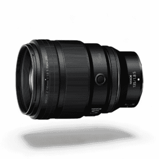 Nikon NIKKOR Z 135mm f/1.8 S Plena