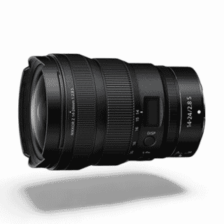 Nikon NIKKOR Z 14-24mm f/2.8 S