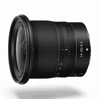 Nikon NIKKOR Z 14-30mm f/4 S