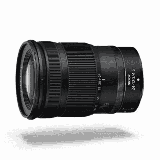 Nikon NIKKOR Z 24-120mm f/4 S