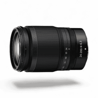 Nikon NIKKOR Z 24-200mm f/4-6.3 VR