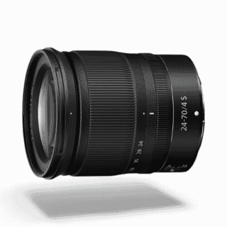 Nikon NIKKOR Z 24-70mm f/4 S