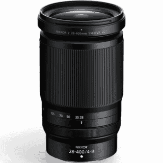 Nikon NIKKOR Z 28-400mm f/4-8 VR