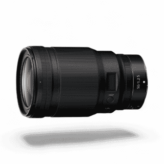 Nikon NIKKOR Z 50mm f/1.2 S