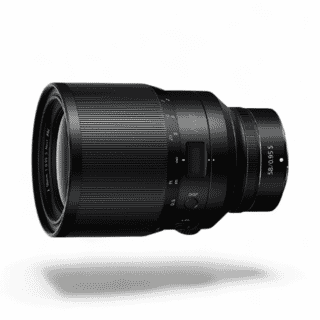 Nikon NIKKOR Z 58mm f/0.95 S Noct