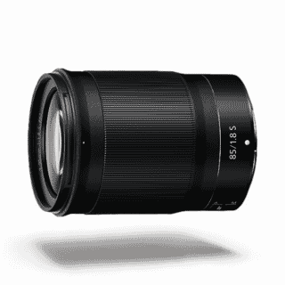 Nikon NIKKOR Z 85mm f/1.8 S
