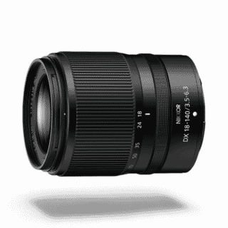 Nikon NIKKOR Z DX 18-140mm f/3.5-6.3 VR