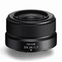 Nikon NIKKOR Z DX 24mm f/1.7