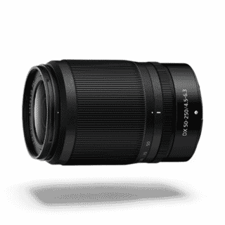 Nikon NIKKOR Z DX 50-250mm f/4.5-6.3 VR