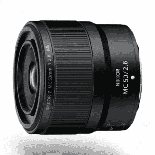 Nikon NIKKOR Z MC 50mm f/2.8