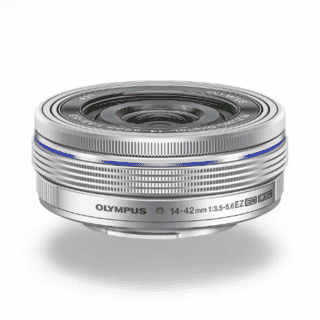 Olympus 14-42mm Lens