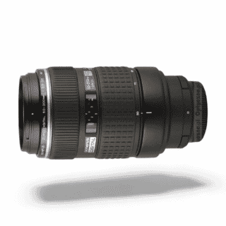 Olympus 50-200mm Lens