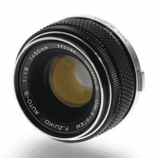 Olympus 50mm Lens