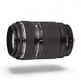 Olympus 70mm-300mm Lens