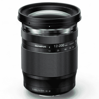 Olympus M.12-200mm f/3.5-6.3
