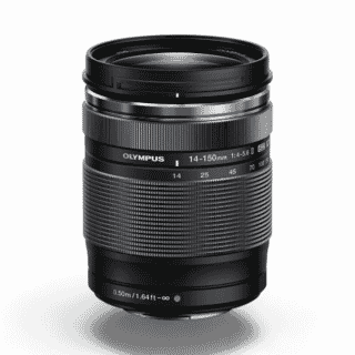 Olympus M.14-150mm f/4.0-5.6 II