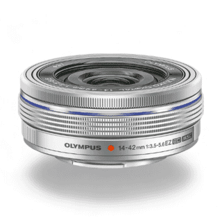 Olympus M.14-42mm F3.5-5.6 EZ