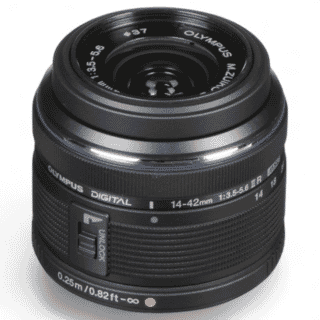 Olympus M.14-42mm f/3.5-5.6 II