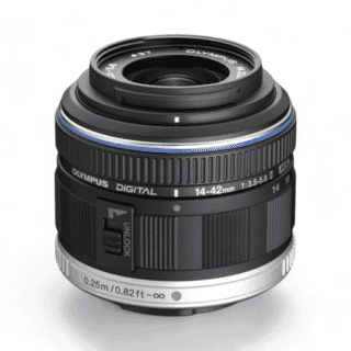 Olympus M.14-42mm f/3.5-5.6 L