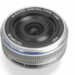 Olympus M.17mm F2.8