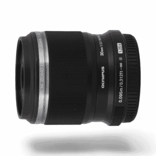 Olympus M.30mm f/3.5 Macro