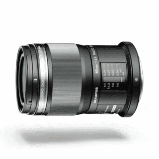 Olympus M.60mm f/2.8 Macro