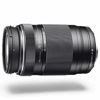 Olympus M.75-300mm f/4.8-6.7 II