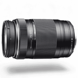 Olympus M.75-300mm f/4.8-6.7