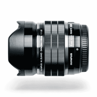 Olympus M.8mm F1.8