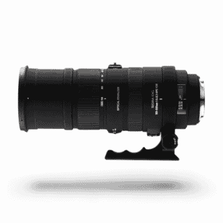 Sigma 150-500mm F5-6.3 DG OS APO HSM