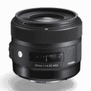 Sigma 30mm f/1.4 EX DC HSM