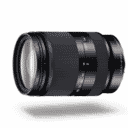 Sony E 18-200mm f/3.5-6.3 OSS