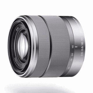 Sony E 18-55mm f/3.5-5.6 OSS